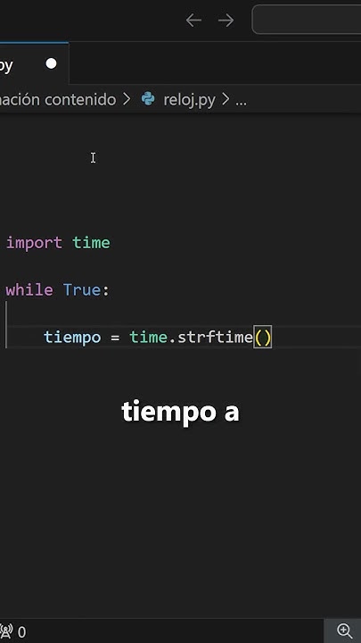 Parte 8? #nikorasu #nikorasugzz #programacion #programming #python - YouTube