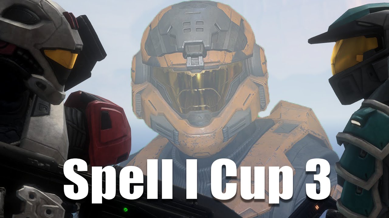 Spell I cup 3 (200 subscriber special) - YouTube