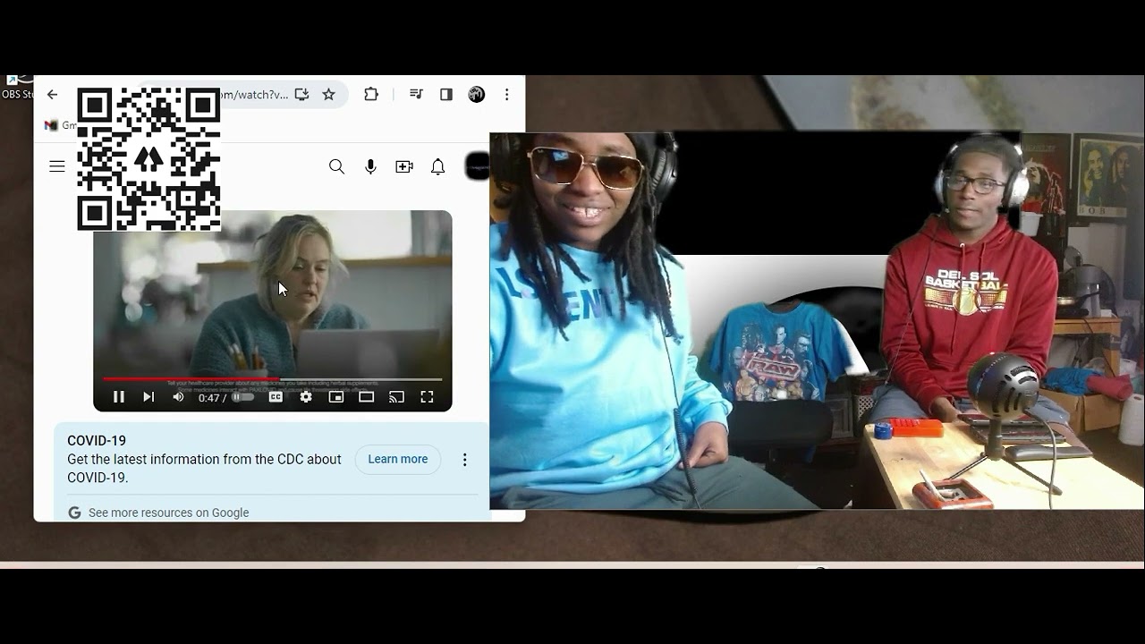 PAX...LOVID||MEDI REVIEWS w/ ENT CREW - YouTube