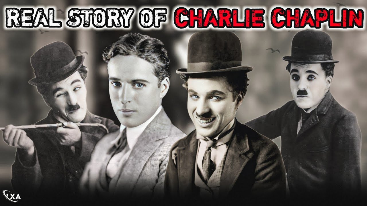 Charlie Chaplin এর মৃত্যুর পরে কি ঘটেছিল? Real Story Of Charlie Chaplin ...