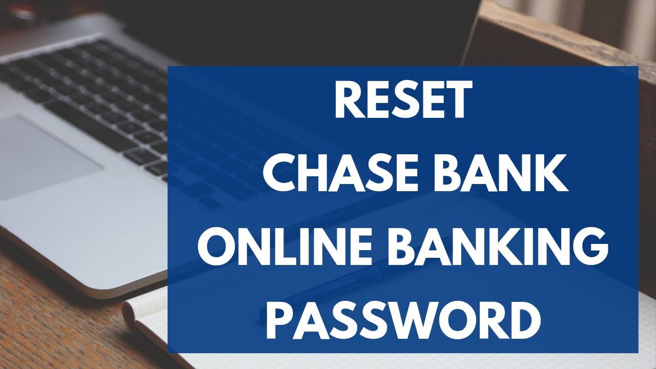 Reset Chase Bank Online Banking Password | Recover Chase Bank Online ...