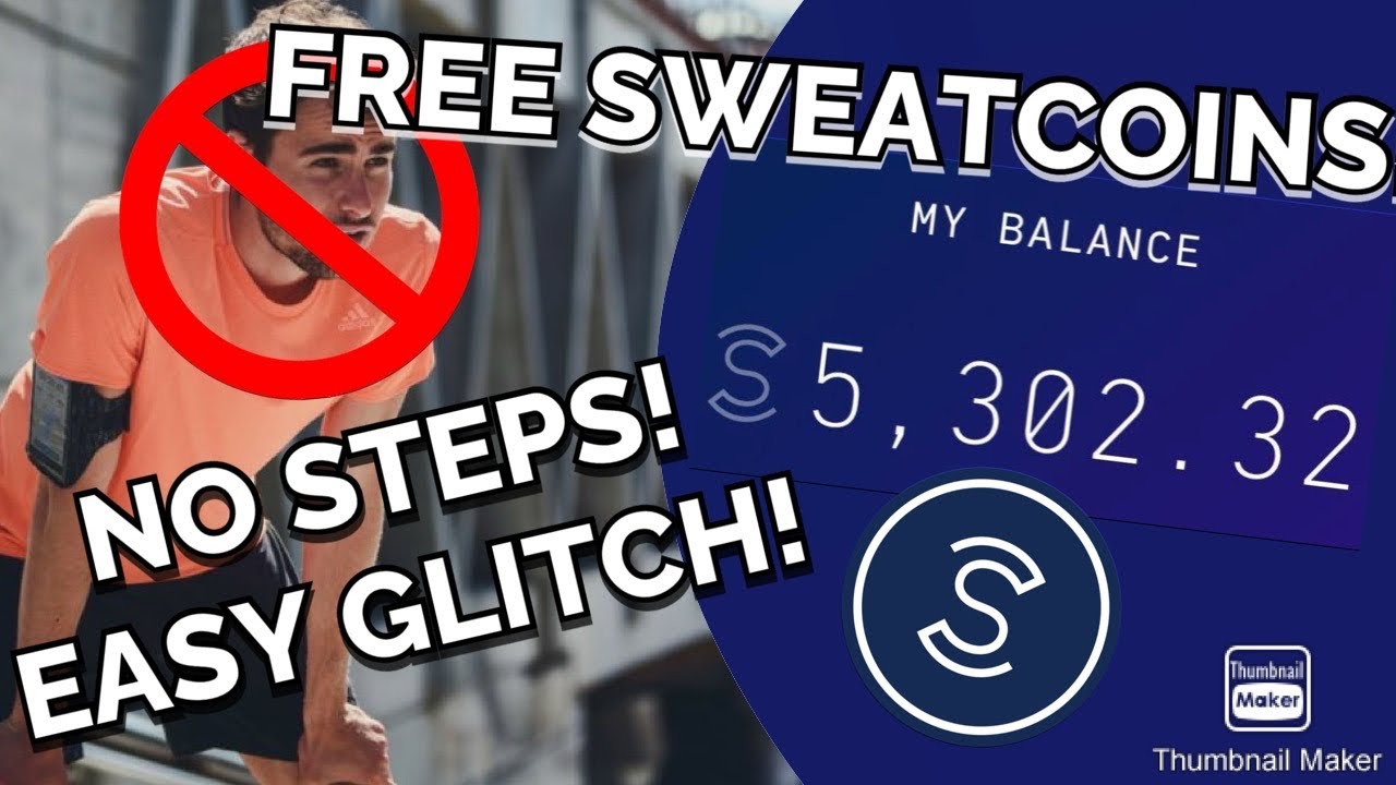 Sweatcoin Hack - How To Get Unlimited Free Sweatcoins Without Moving in ...