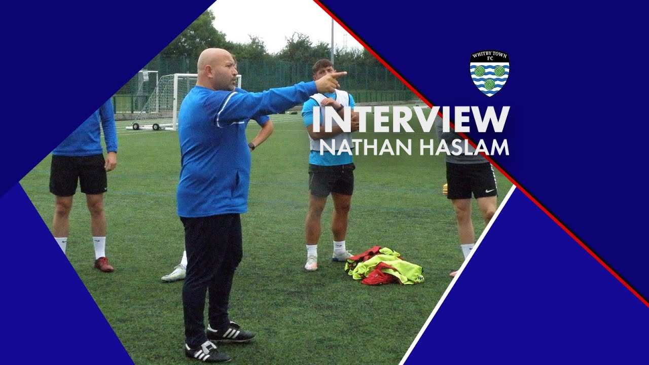 Nathan Haslam on Morpeth victory - YouTube