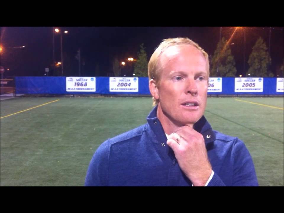 Doug Hess postgame 10.24.12 - YouTube