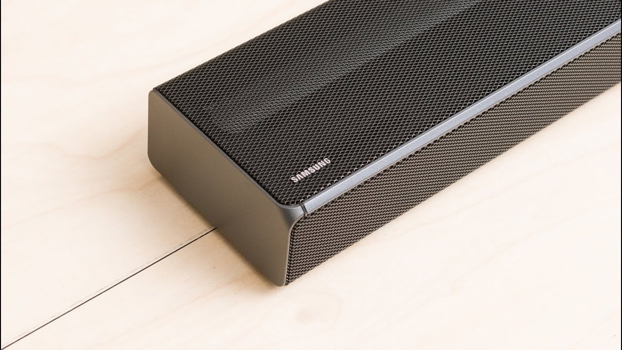 Samsung Q700A Sound Bar You Can Buy 2025! - YouTube