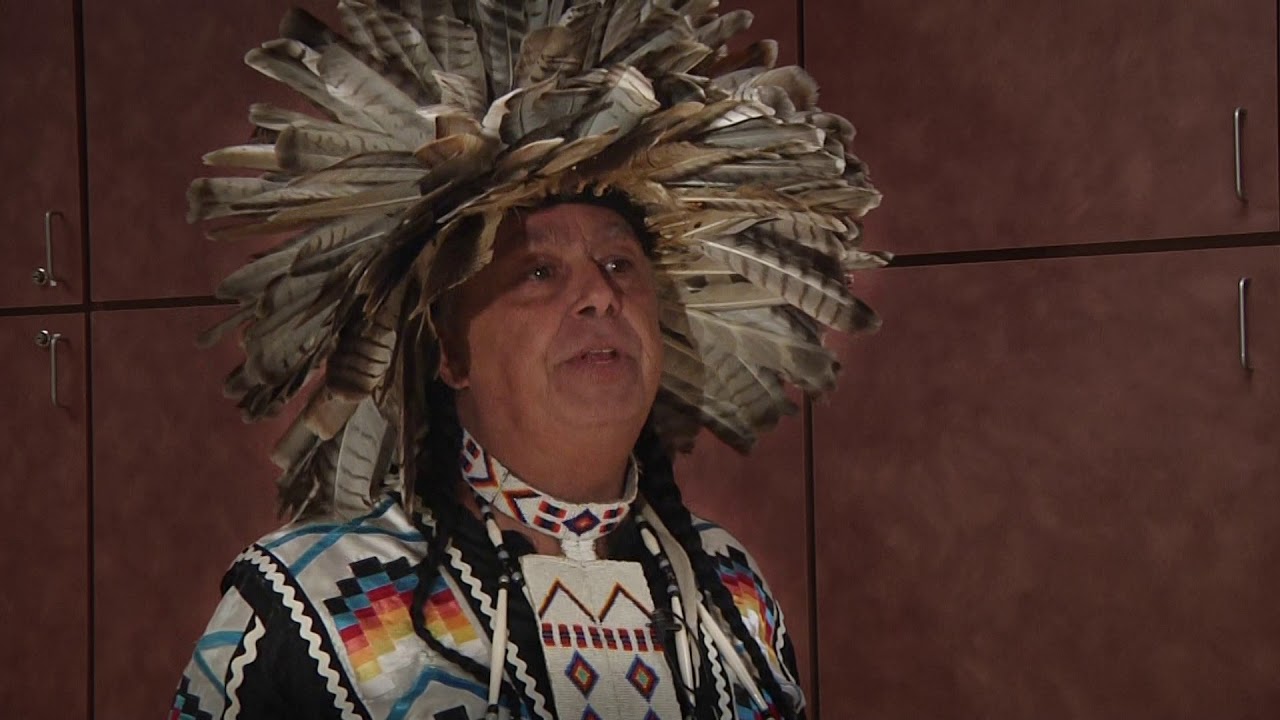Piscataway Indian Nation Singers and Dancers - YouTube