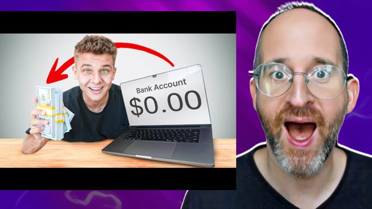How to Get Rich Starting From $0 | Biaheza - YouTube