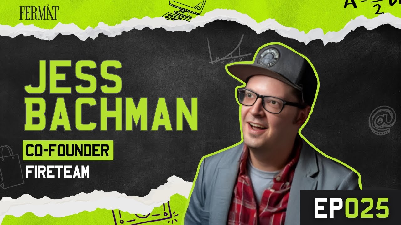 Balancing Data and Creativity: Insights with Jess Bachman - YouTube