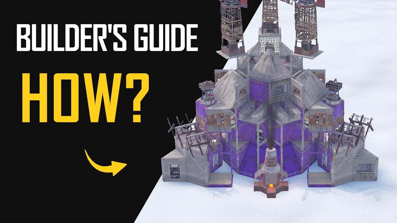 My ULTIMATE Base Design Guide | LIVE SOLO/DUO Build | Tips & Tricks ...