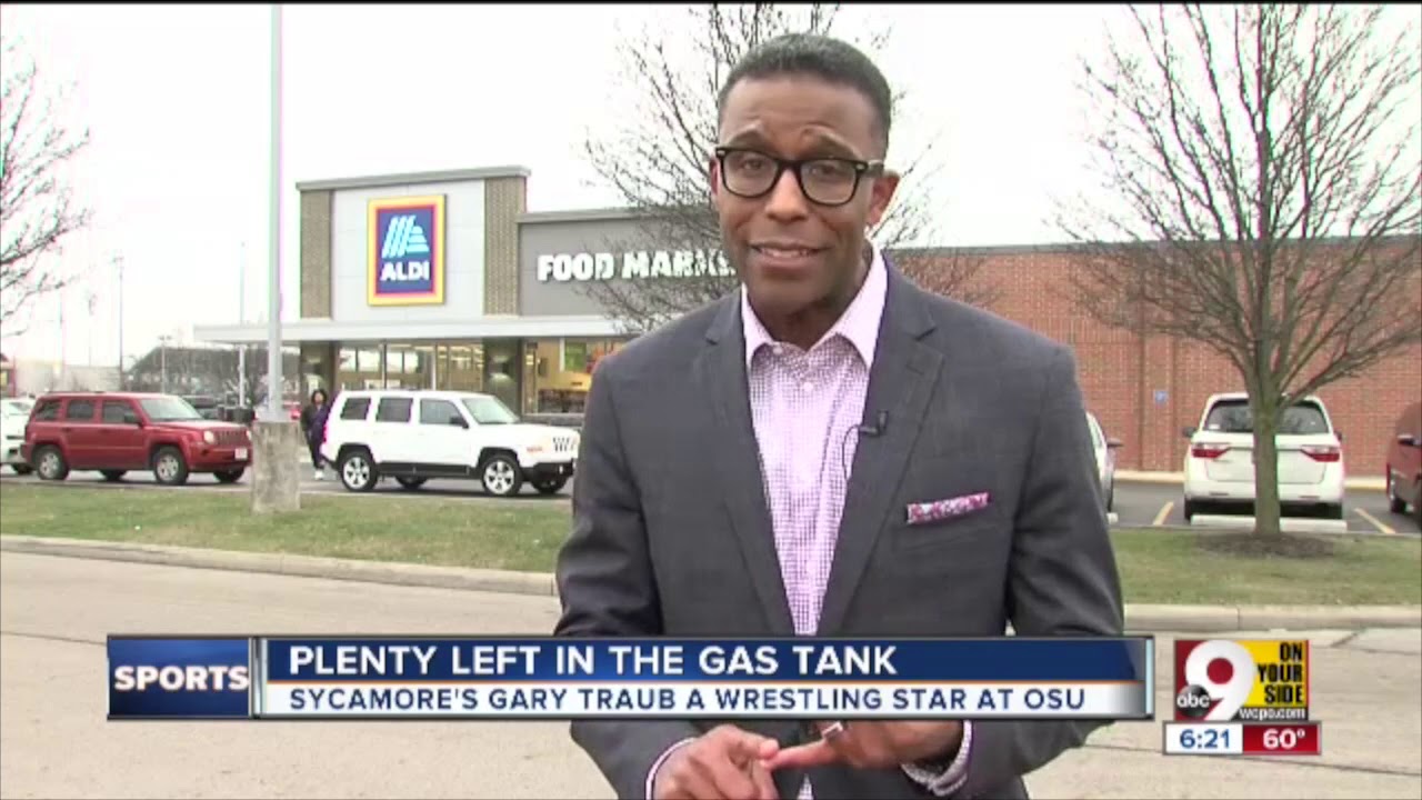 Plenty Left in the Gas Tank - YouTube