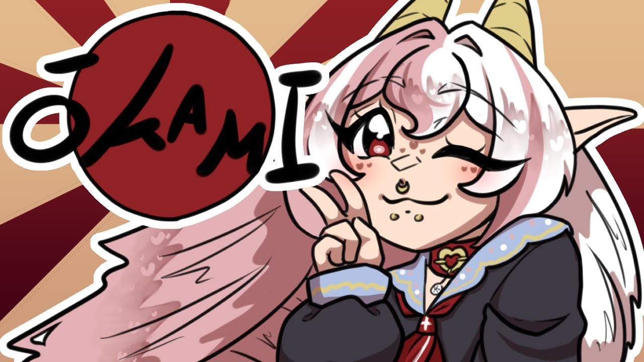 Okami 2023/06/05 - YouTube