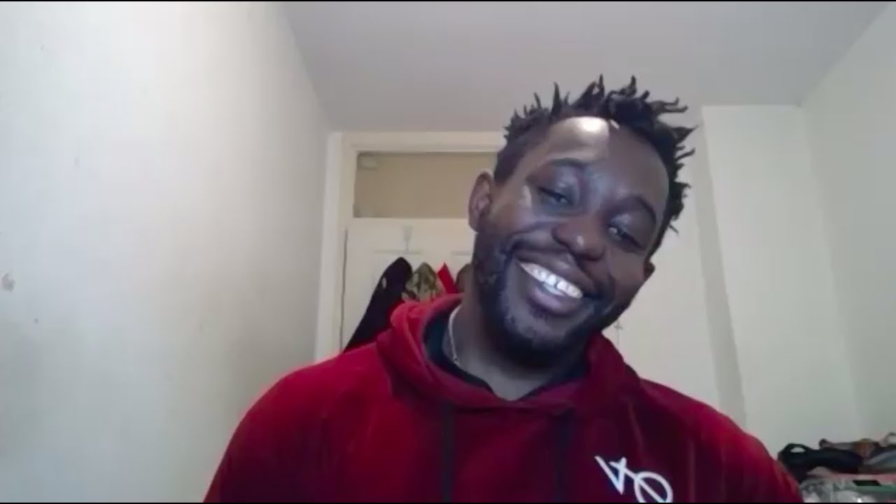 ESTP Male Samuel Gyasi Se-Fe PC/B(S) MF Interviewed by ENFP Male - YouTube