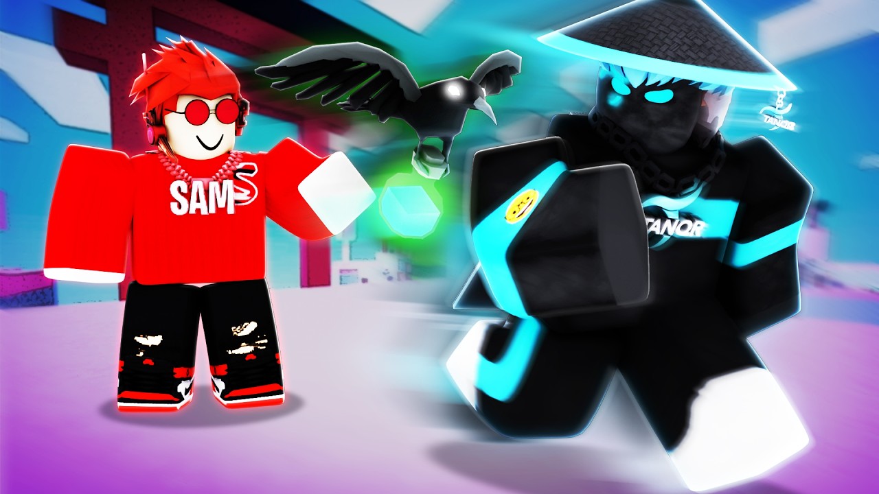 RAVEN Ranked Strategy In Roblox Bedwars - YouTube