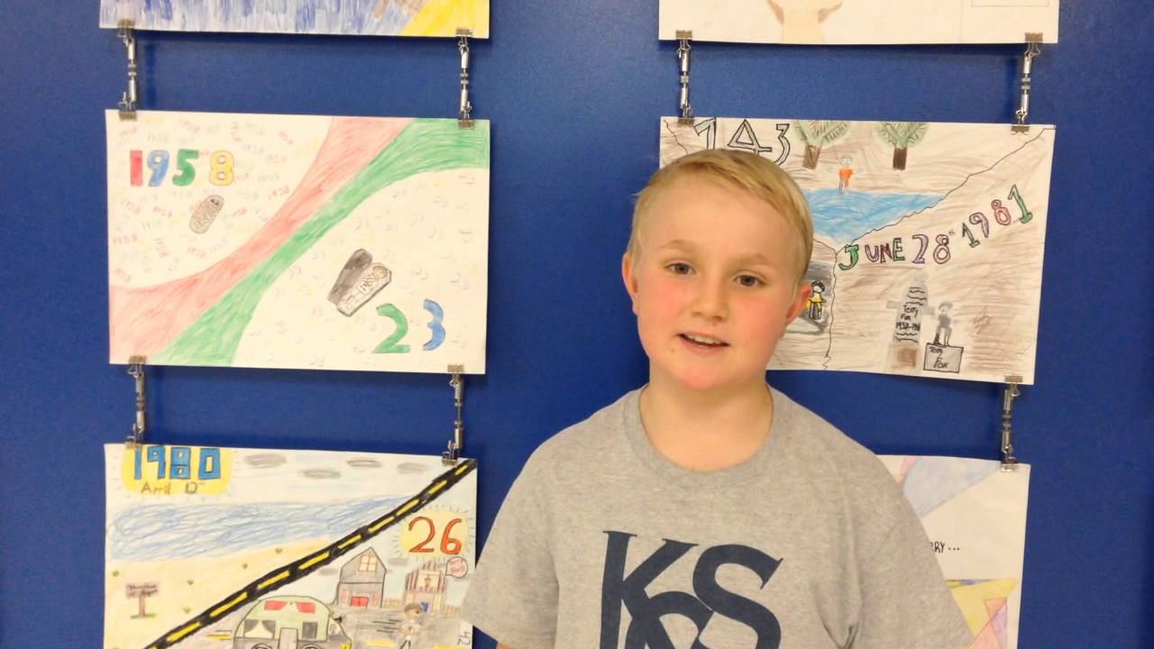 Help KCS Reach our 2015 Terry Fox Run Goal - YouTube