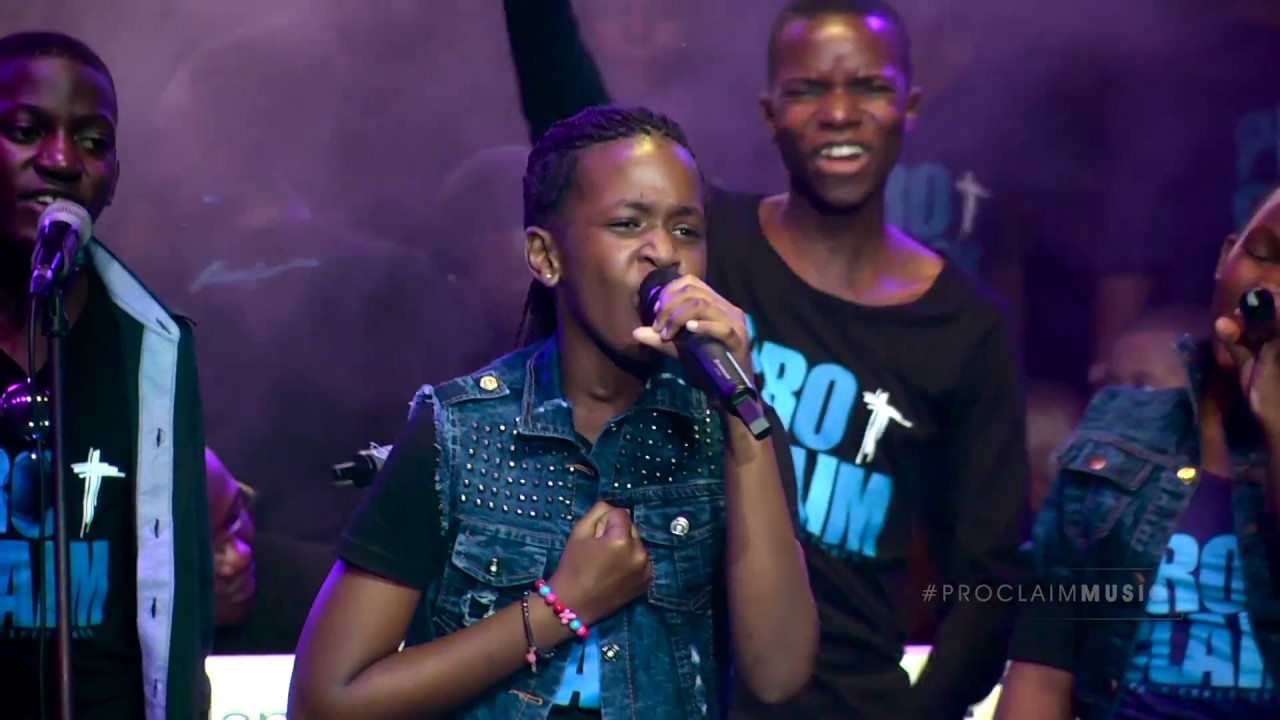 Proclaim Music - You are Holy (Jesus You Are) - YouTube