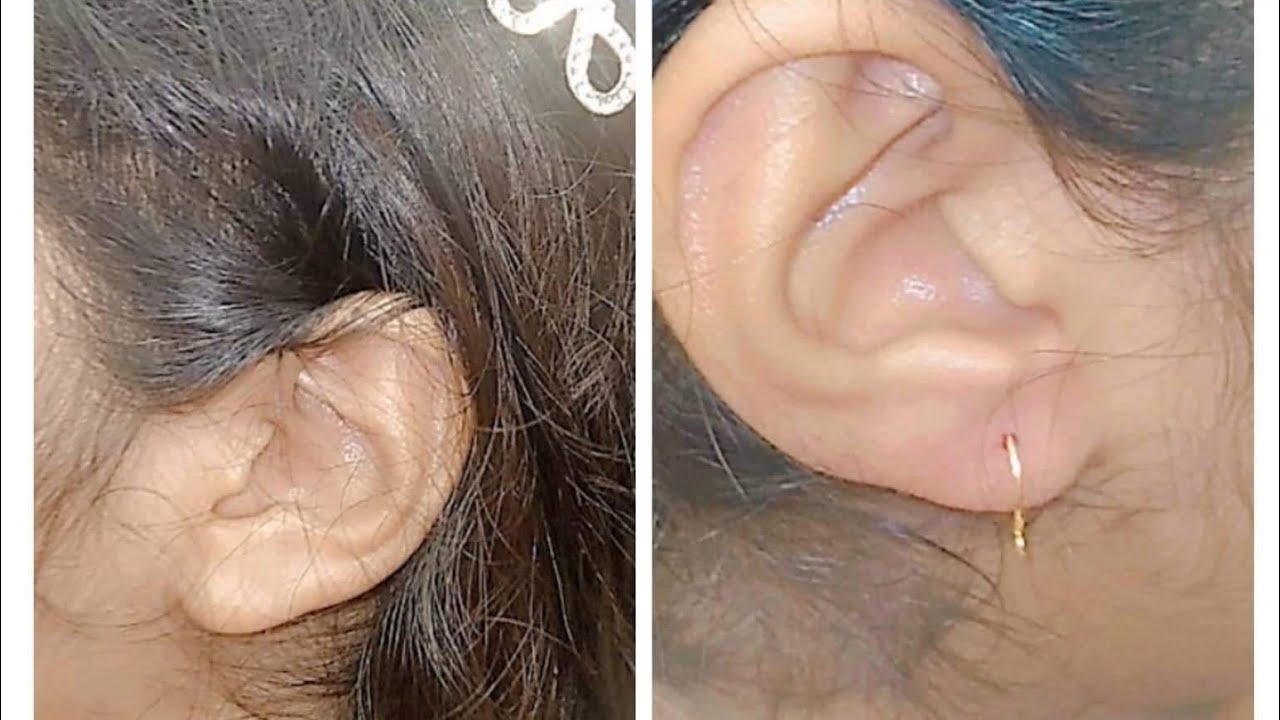 Painless,carefully ear piercing at @exoticpiercingbd3127 - YouTube