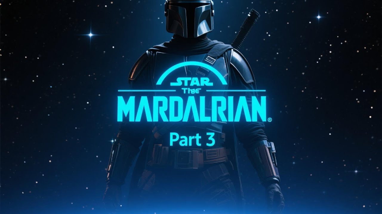 Star Wars Shadow of the Mandalorian Part 3 - YouTube