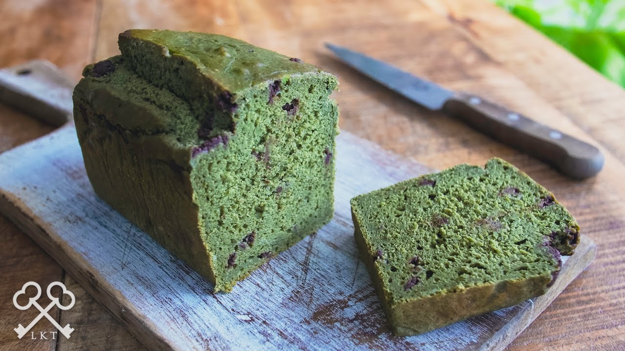 Matcha Cake | Gluten Free Vegan Desserts - YouTube