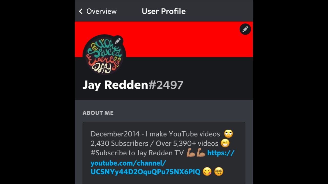 Discord is Life 👾 - YouTube