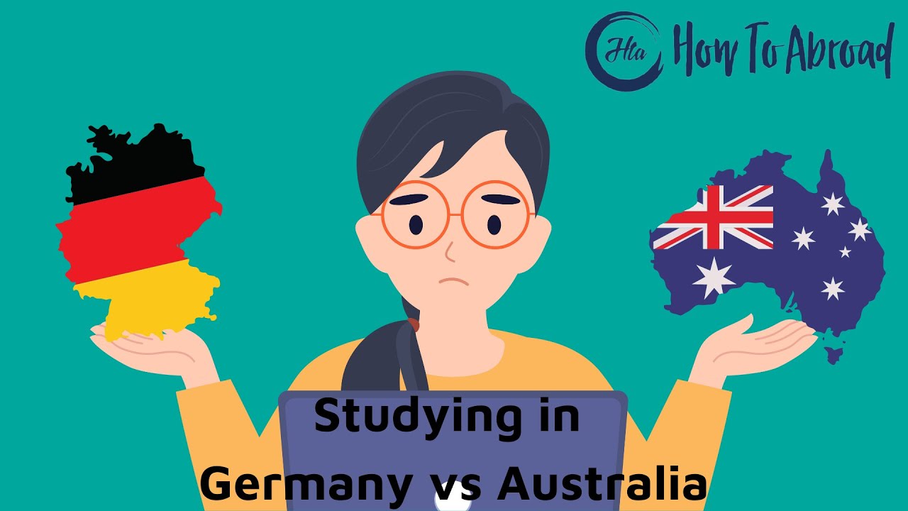 Germany vs Australia - YouTube