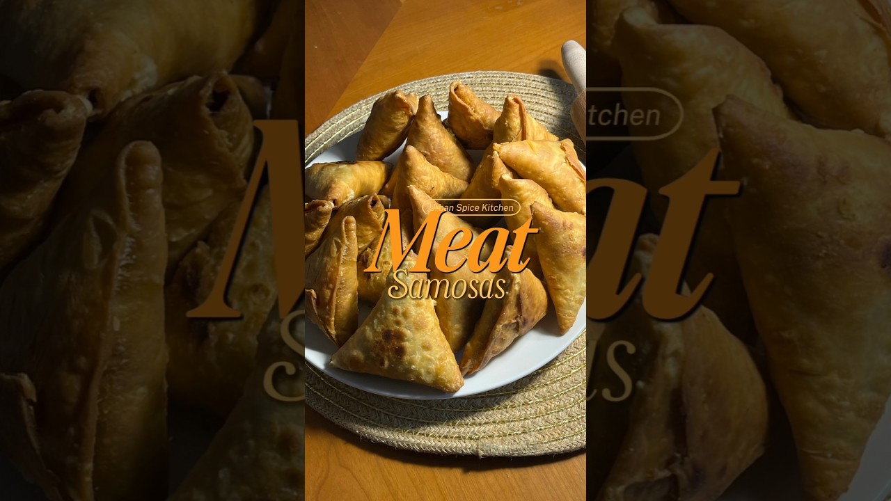 somali style samosas #cooking #samosas #somalifood #somalicuisine # ...