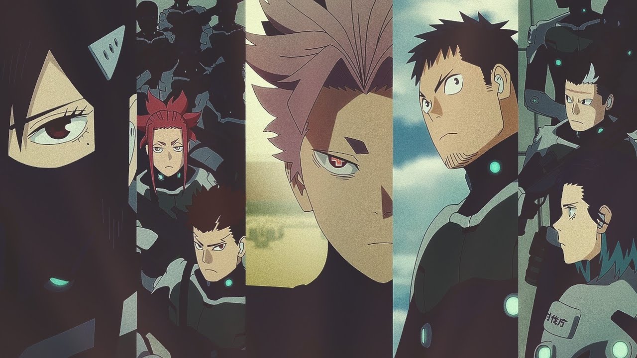 「Kaiju No. 8 Season 2 AMV」- Hoshina & Kikoru’s Numbers Weapons 10 & 4 ...