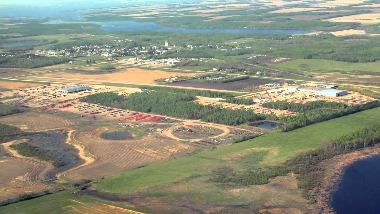 Bourgault Industries Ltd. - YouTube