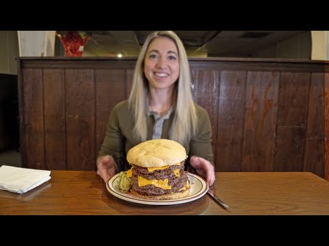 CHUBBIE'S 5LB BURGER CHALLENGE