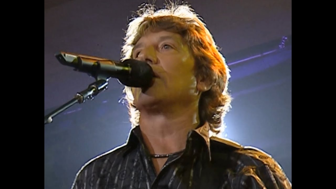 The Grass Roots Performing Live "Let's Live For Today" Starring Rob ...