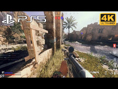 PS5 OASIS DOMINATION CALL OF DUTY VANGUARD MULTIPLAYER 4K 60FPS HDR ...