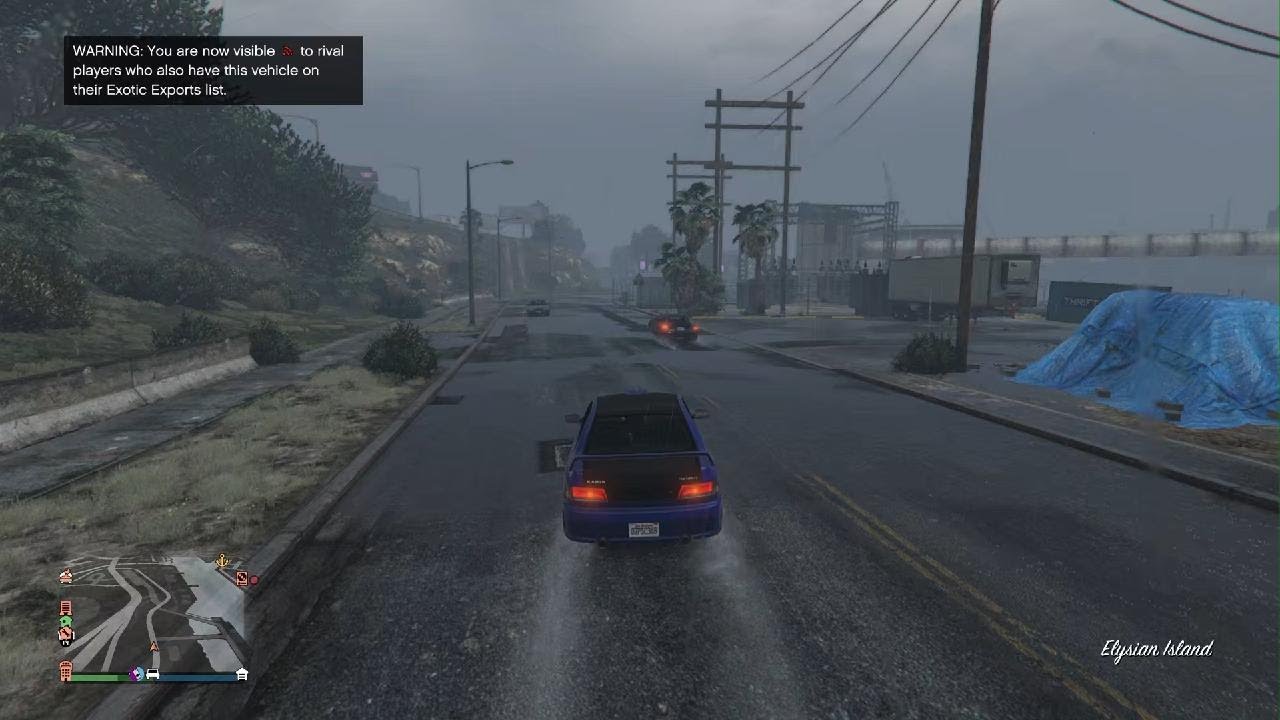 Random GTA video 698 - YouTube