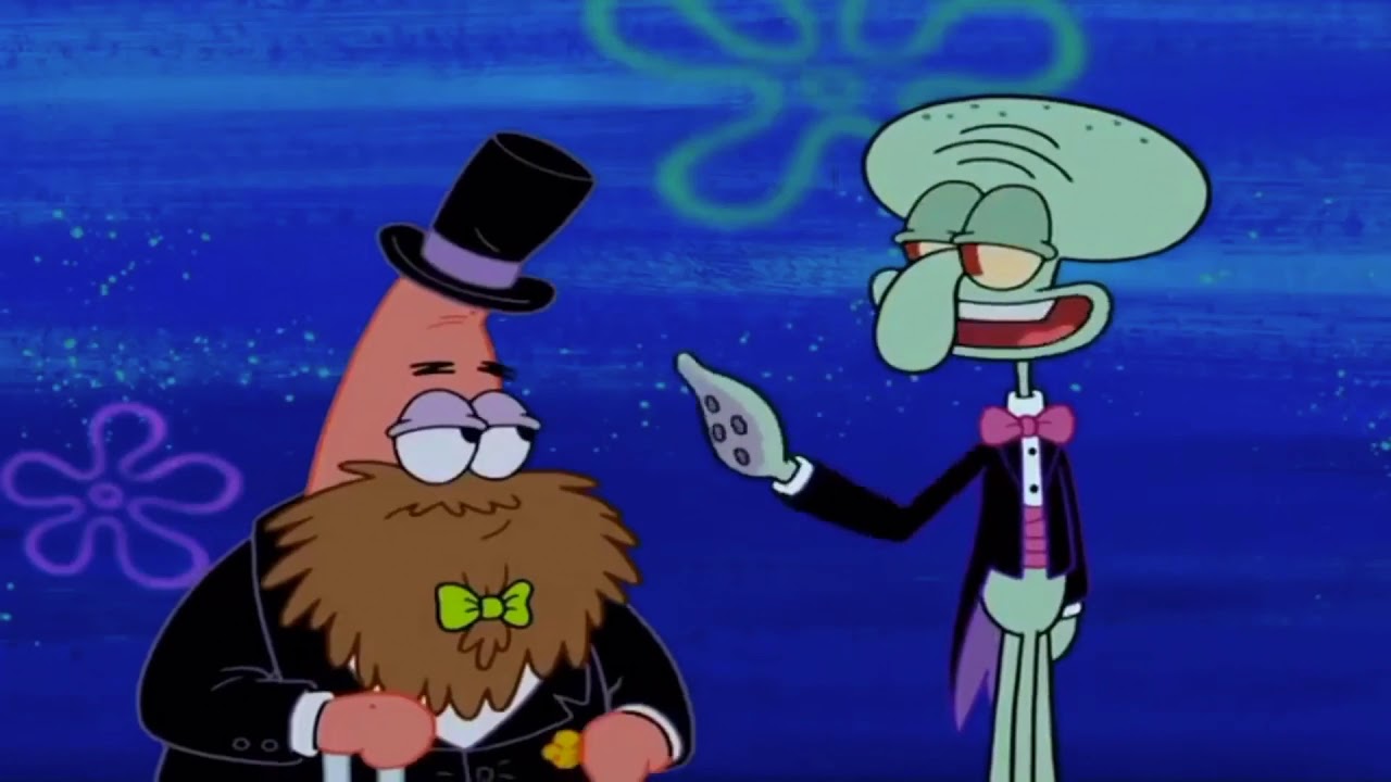 The famed bikini bottom opera house performance - YouTube