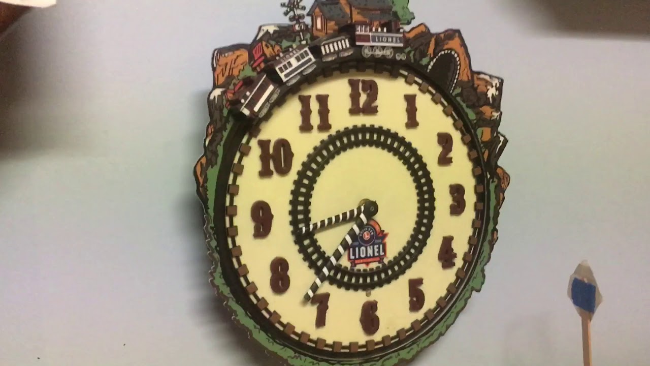 The new improved clock shop! Full tour as of August 2, 2019 - YouTube