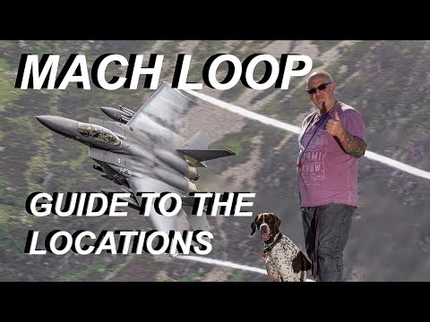 Locations Guide For The Mach Loop | How To Get Here ( FAST ) - YouTube