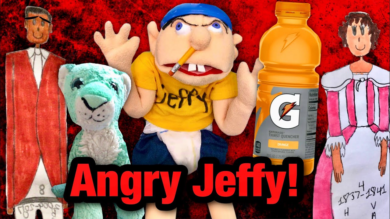 KS Movie: Angry Jeffy! - YouTube