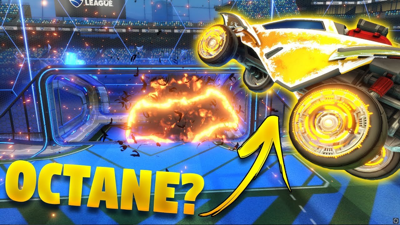 How To Get The Batman Goal Explosion On Any Car?! - YouTube