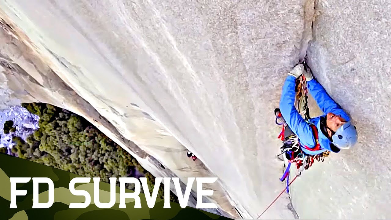 Climbing Disasters | Fight to Survive | Survival Series - YouTube