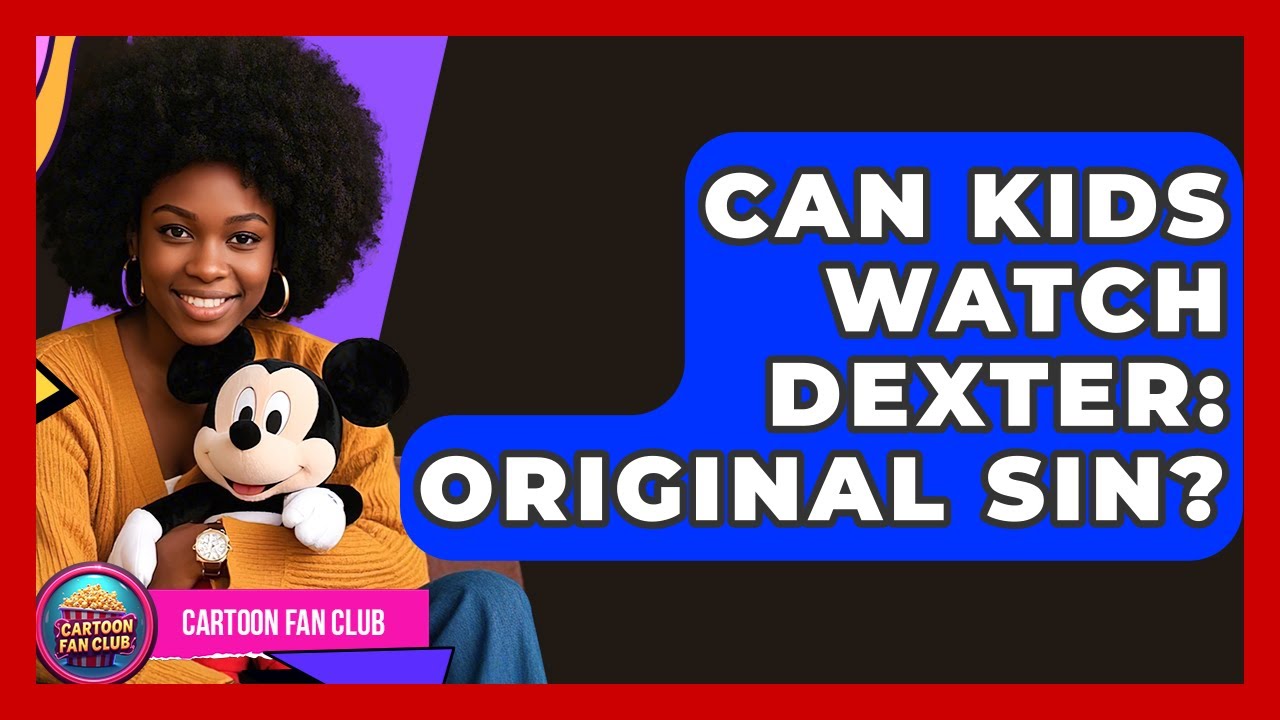 Can Kids Watch Dexter: Original Sin? | Cartoon Fan Club - YouTube