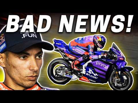 Toprak JUST Admitted He Almost Parked His Yamaha & The 850 Test Made It Even WORSE! | MotoGP 2026