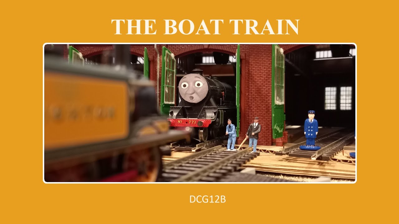 The Boat Train - YouTube