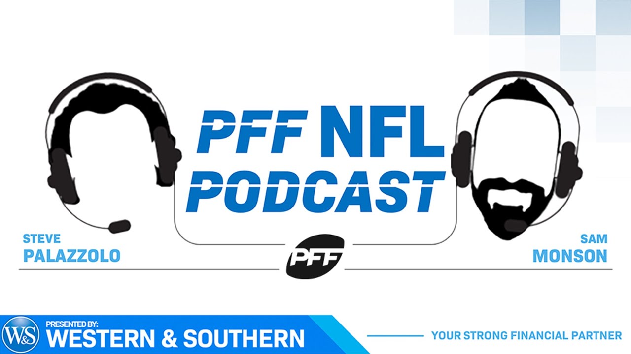 PFF NFL Podcast: 2020 Week 10 NFL Review | PFF - YouTube