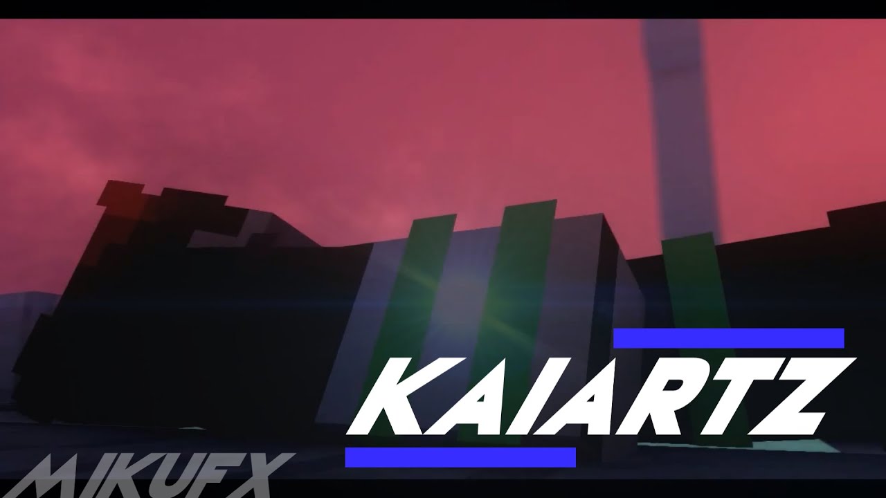 KaiArtz's Intro (Mi&AU) - YouTube