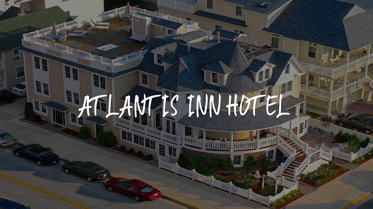 Atlantis Inn Hotel Review - Ocean City , United States of America - YouTube