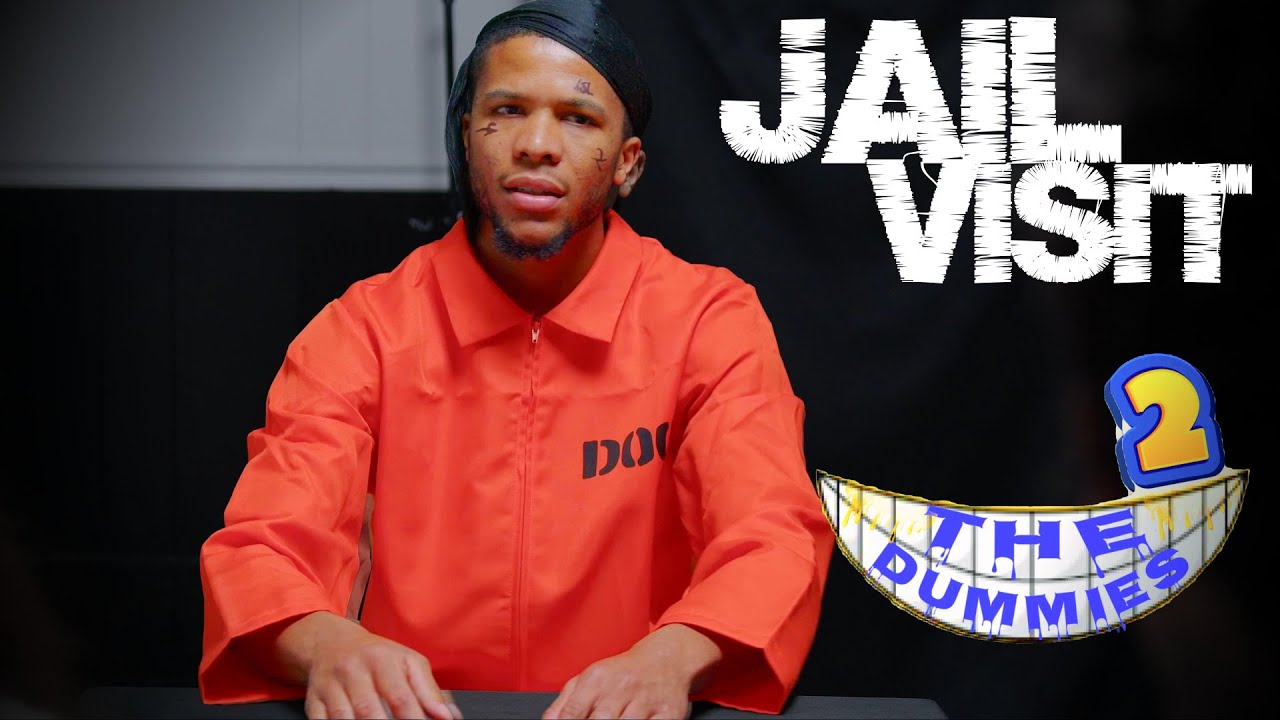 JAIL VISIT (SKETCH COMEDY) | The Dummies Season 2 - YouTube