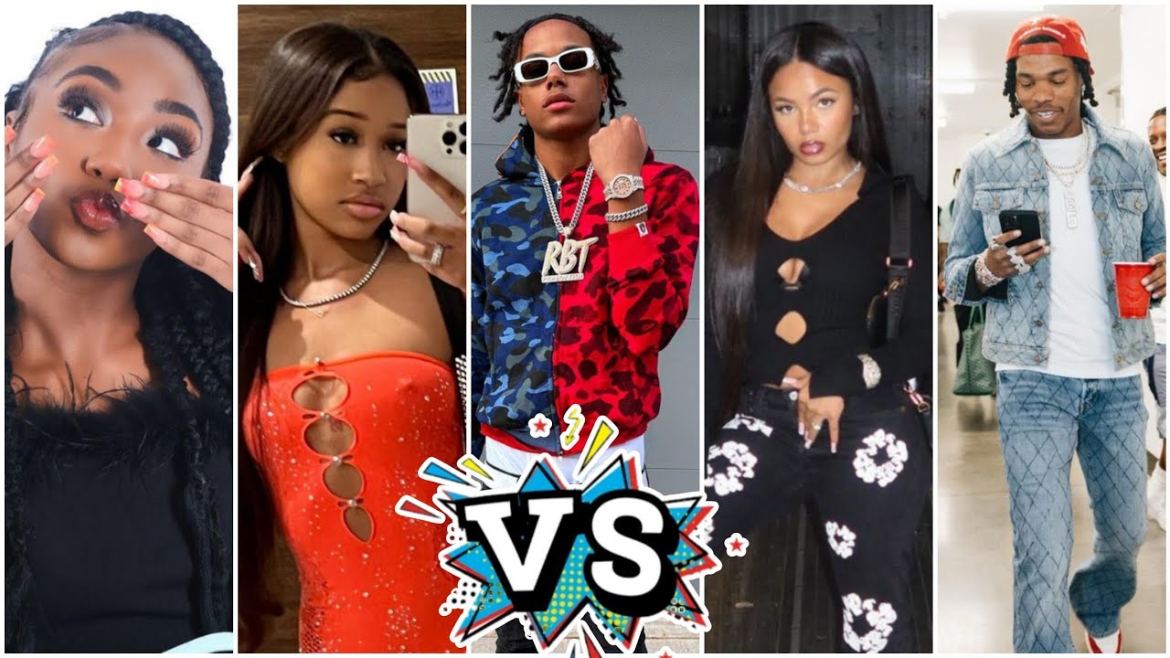 Arii Baby Vs Brooklyn Queen Vs Yanni Monett Vs Rich Boy Troy Vs Lil ...