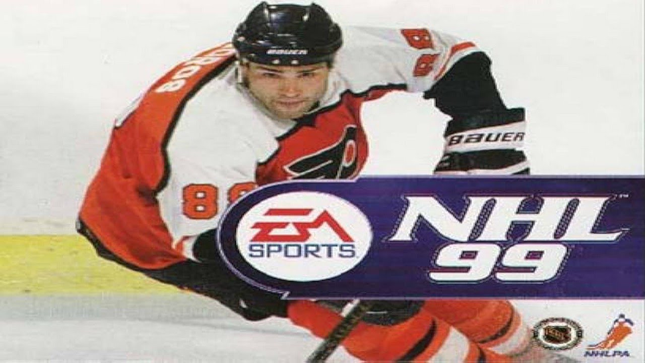 NHL 99 -PS1 - YouTube