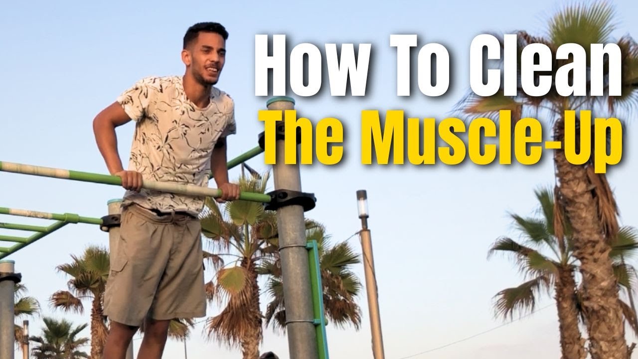 The Only Way to Clean Your Muscle-Up - YouTube