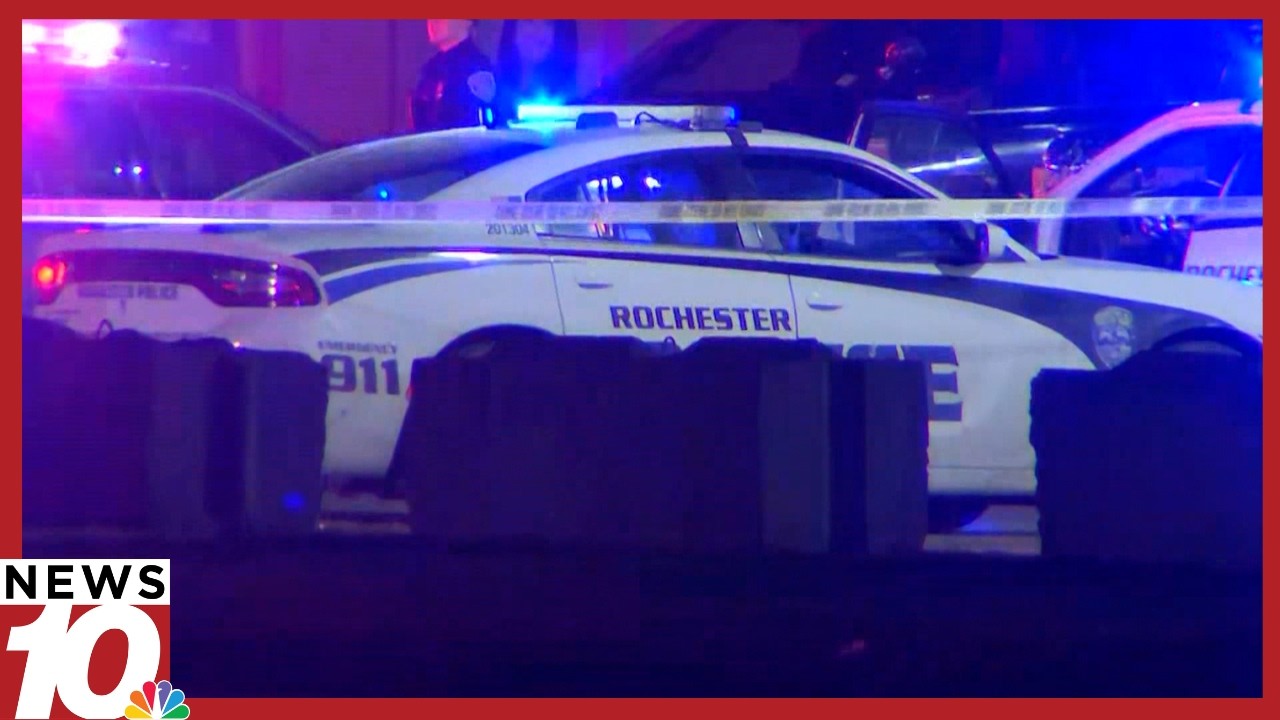 LISTEN: The initial dispatch calls when an RPD officer was shot near ...