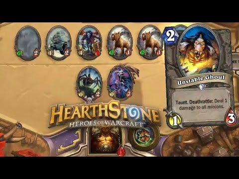 Hearthstone - My how the tables have turned - YouTube