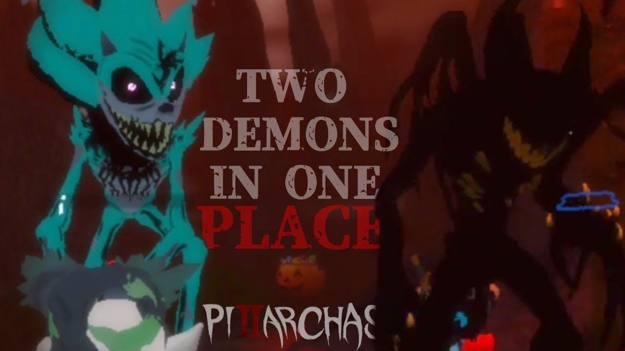 Diamond EXE + Inkfell in double trouble | Pillar Chase 2 - YouTube